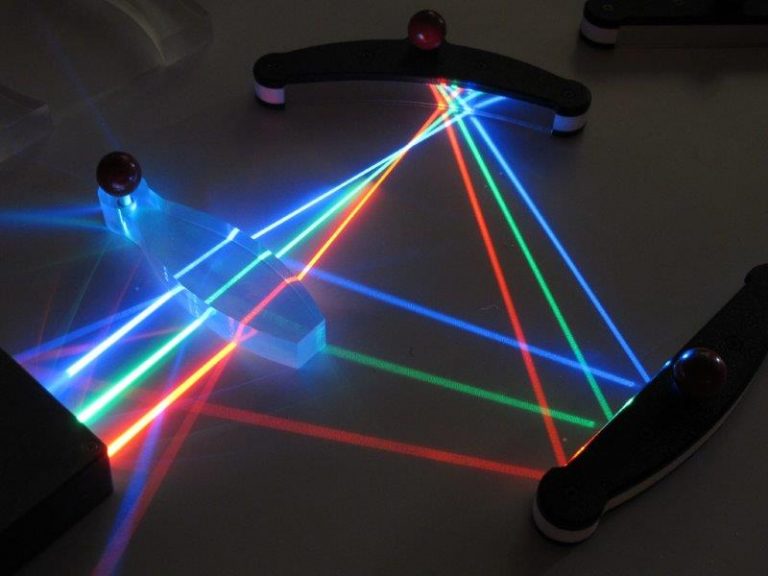 The Light Around Us Exhibit: LEDs used for Science - LEDSupply Blog