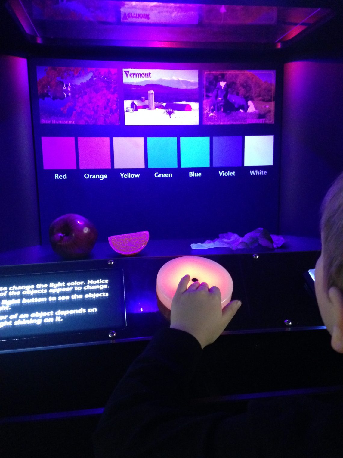 The Light Around Us Exhibit: LEDs used for Science - LEDSupply Blog