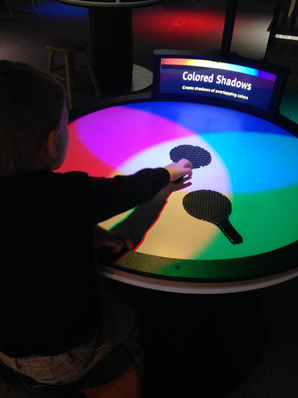 The Light Around Us Exhibit: LEDs used for Science - LEDSupply Blog