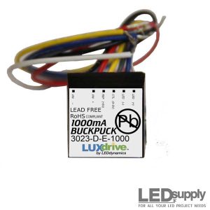 Understanding LED Drivers by LEDSupply