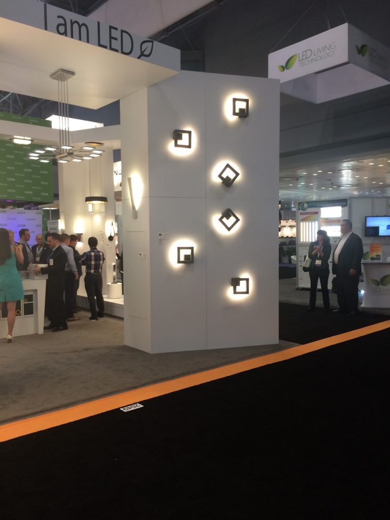 LightFair International 2015: Day 1 - LEDSupply Blog