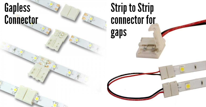 Strip Connectors - LEDSupply Blog