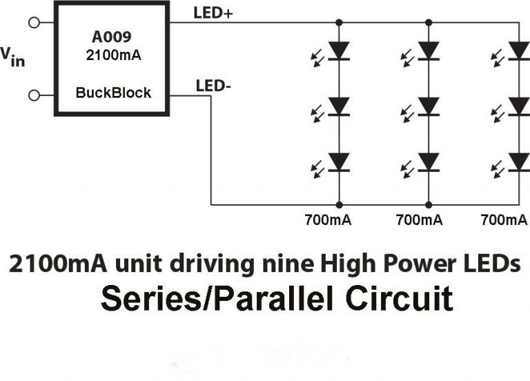 Wiring LEDs Correctly: Series & Parallel Circuits Explained