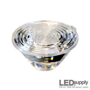 Introduction to Lenses: LED Optics Explained - LEDSupply Blog