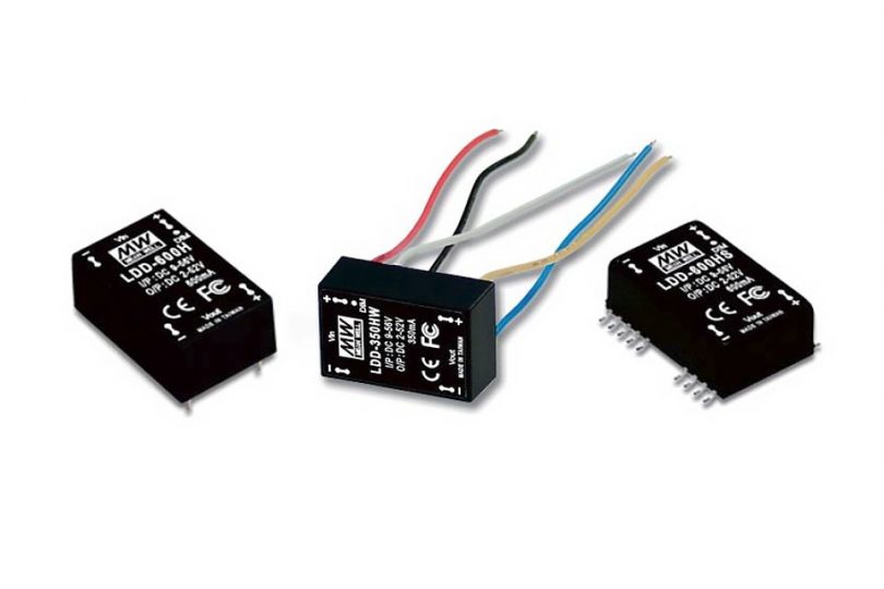 How to Choose a Mean Well Power Supply: LED Driver and Power Supply ...