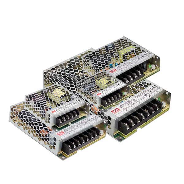 How to Choose a Mean Well Power Supply: LED Driver and Power Supply ...