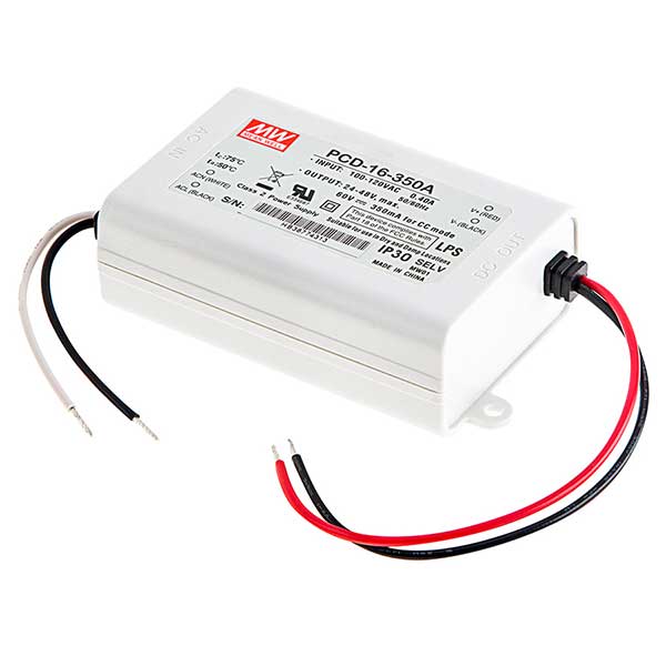 How to Choose a Mean Well Power Supply: LED Driver and Power Supply ...