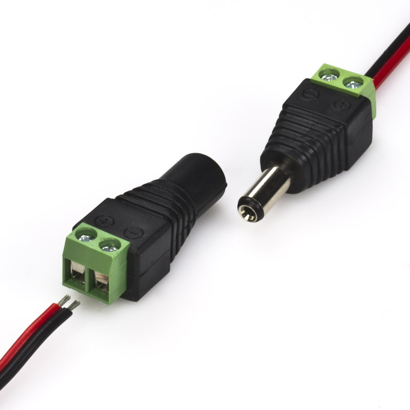 connect-led-strips-to-power - LEDSupply Blog