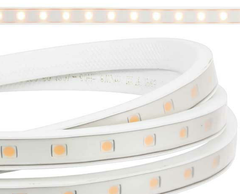 120V LED Light Strips: Long run strips for indoors and out! - LEDSupply ...