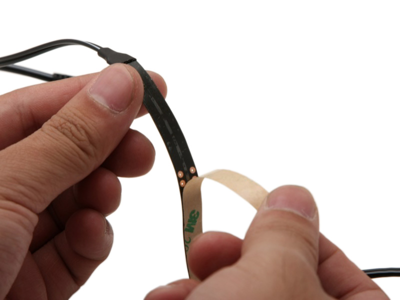 Installing LED Flex Strips: Mounting Techniques - LEDSupply Blog