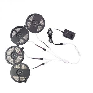 12 Volt LED Light Strips: Powering and Wiring - LEDSupply Blog