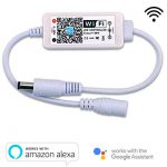 Smart Wifi LED Controllers: How to set lights up for smart voice control