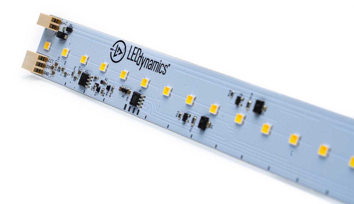 Tunable-White Lighting - Adjusting LED Color Temperature Around You