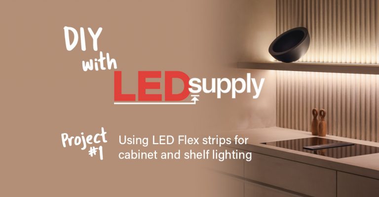 DIY LED Lighting Projects - LEDSupply BLOG