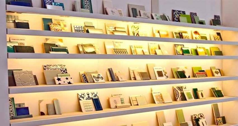 How to Add Lighting to your Shelf with LED Flex Strips