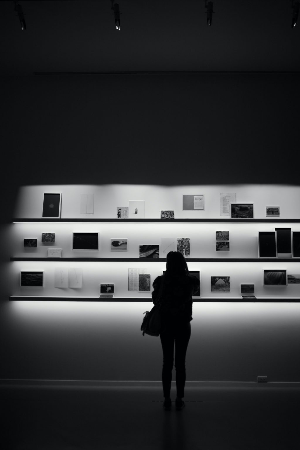 How to Add Lighting to your Shelf with LED Flex Strips
