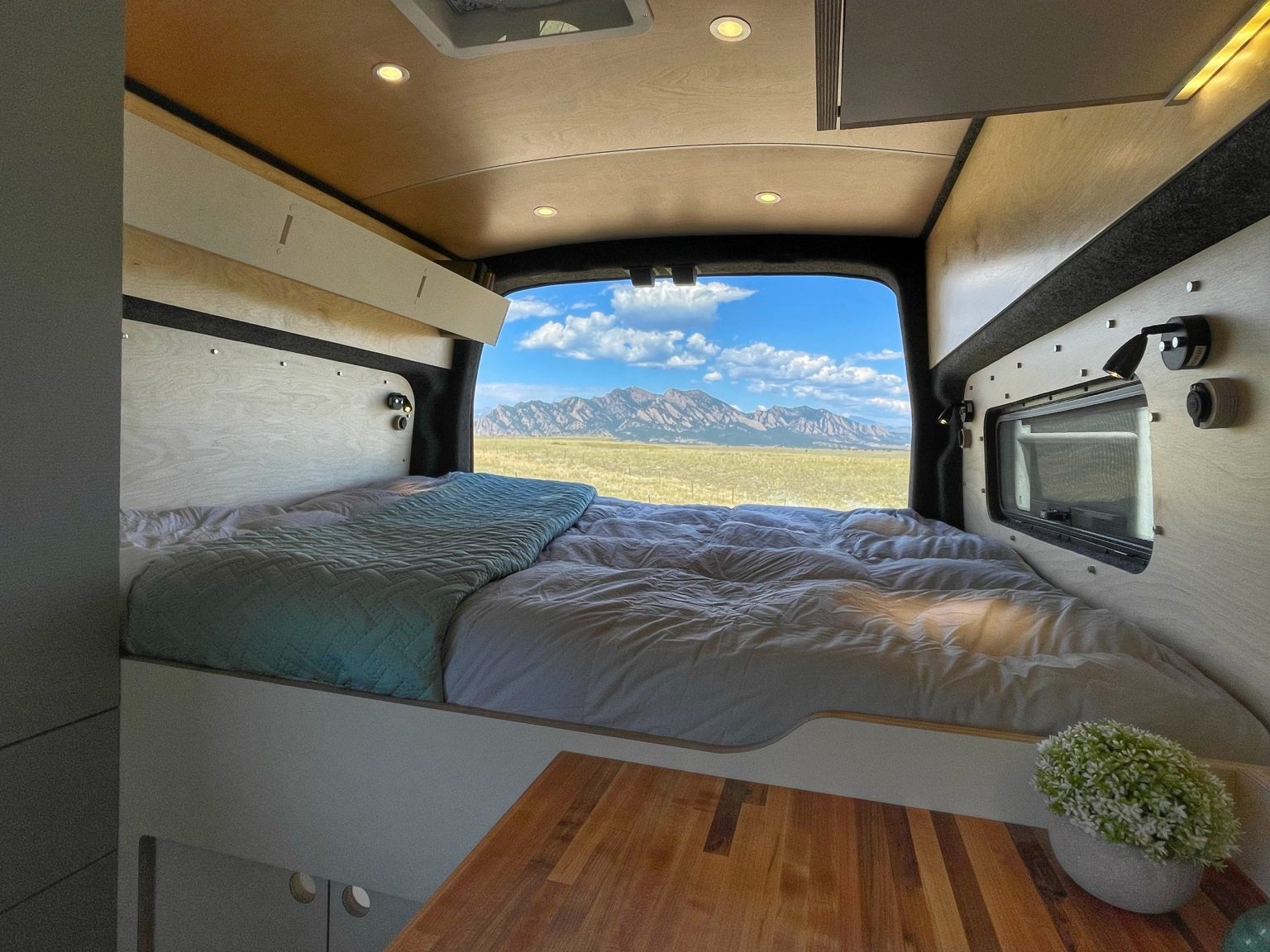 Best LED Lights for a Camper Van - LEDSupply Blog