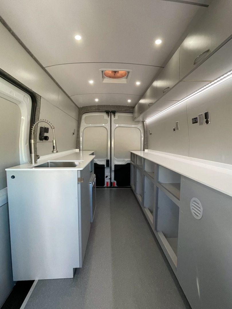 Best LED Lights for a Camper Van - LEDSupply Blog