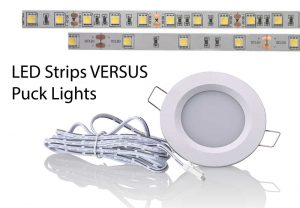 Choosing the Right Lighting: A Guide to LED Puck Lights - LEDSupply Blog