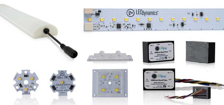 New LUXdrive LED Products from LEDdynamics - LEDSupply Blog