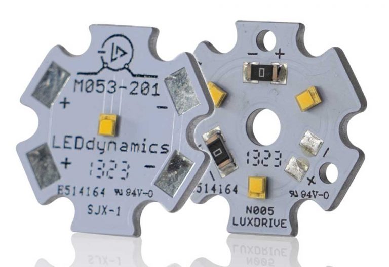 New LUXdrive LED Products from LEDdynamics - LEDSupply Blog