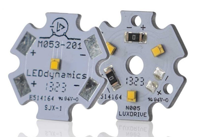 New LUXdrive LED Products from LEDdynamics - LEDSupply Blog