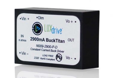 New LUXdrive LED Products from LEDdynamics - LEDSupply Blog