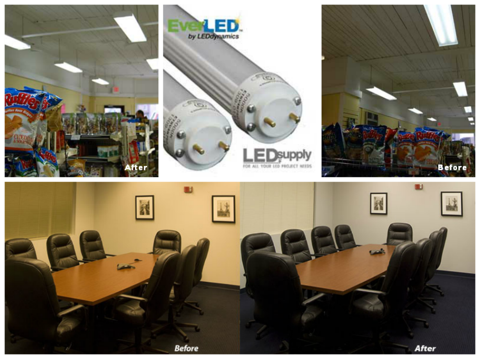 LED Application Photos